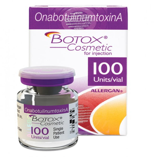 Botox Allergan 100 Units (Effective) – Skin Solutions UAE