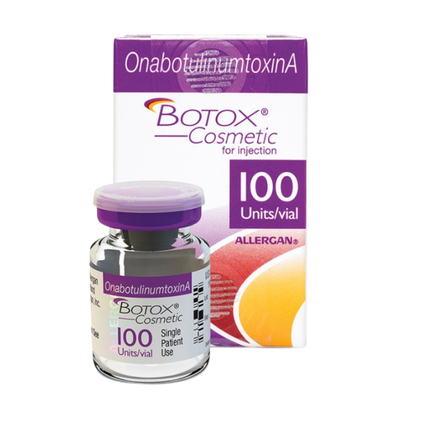 Botox Allergan 100 Units (Effective) – Skin Solutions UAE