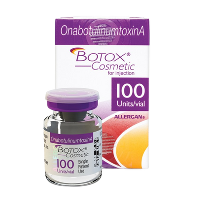 Botox Allergan 100 Units (Effective) – Skin Solutions UAE