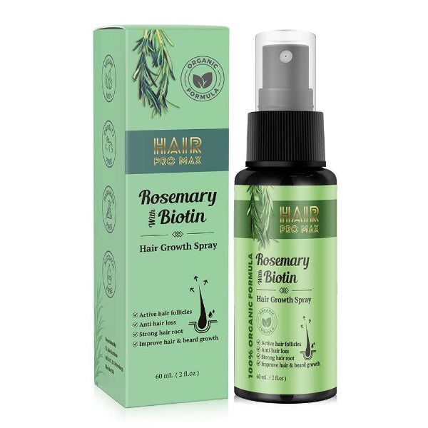 Hair ProMax Hair Growth Serum (60 ml ) – Skin Solutions UAE