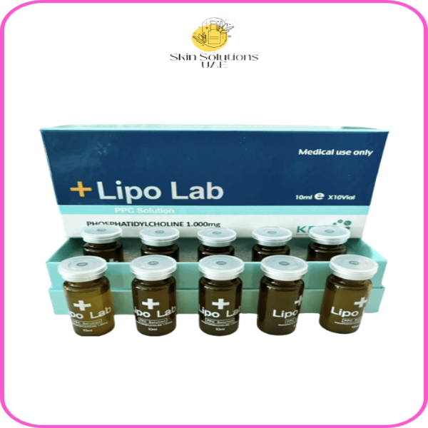 Lipolab Fat Melting Solution (Effective) – Skin Solutions UAE