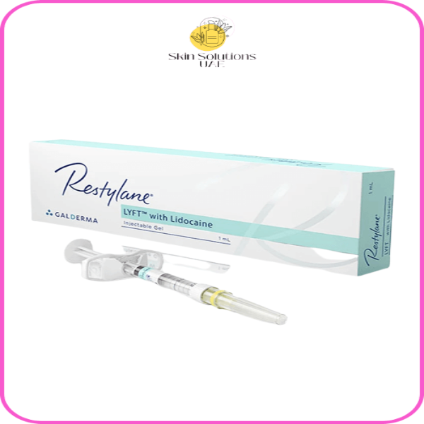Restylane Lyft – Face and Hand Filler – Skin Solutions UAE
